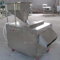China Slicing Nut Candy Floss Production Line Peanut Cutting Machine for and Easy Operation for sale