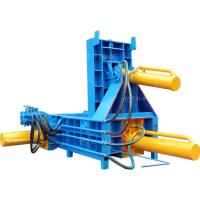 China Hydraulic Scrap Metal Baling Press for Press Waste Scraps in Building Material Shops for sale