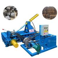 China Versatile Scrap Metal Compactor and Baler Press Machine Bale Size 190*190mm Weight 2000KG for sale
