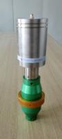 China 4000 Watt 20 kHz Ultrasonic Welding Transducer with 50 mm Ceramic Discs for sale