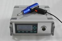 China Mini Ultrasonic Spot Welding Machine 800W 28kHz Handheld Plastic Welder for sale