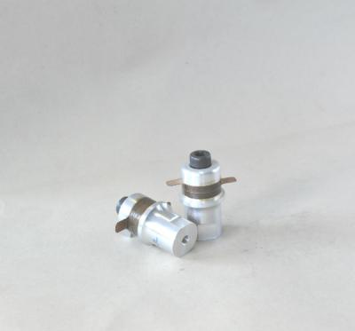 China 3040 Cutting Machine High Temperature Ultrasonic Transducer 40kHz 500W 2um Amplitude for sale