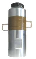 China NTK Type Piezo Ultrasonic Welding Transducer 2600W 15kHz High Heat Resistance M20x1.5 for sale