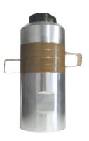 China 15 KHz 2600W Piezo Electric Ultrasonic Transducer 4 Pcs Heat Resistant Welding for sale