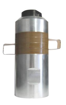China 15 KHz 2600W Piezo Electric Ultrasonic Transducer 4 Pcs Heat Resistant Welding for sale