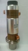 China 6kW 20kHz Portable Ultrasonic Converter for Homogenizing Dispersing Machine for sale