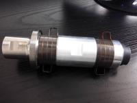 China 50mm 20kHz 6000W High Power Ultrasonic Transducer Converter 10um Amplitude for sale