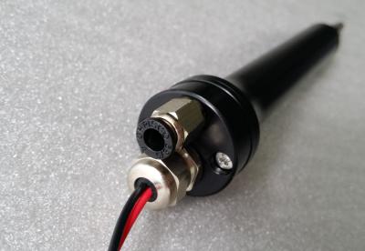 China Titanium Piezo Ultrasonic Transducer 70 kHz 100W for Smart Card Embedding Machine for sale