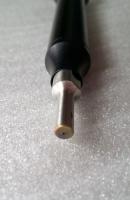 China Titanium Piezo Ultrasonic Transducer 70 kHz 100W for Smart Card Embedding Machine for sale