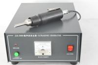 China High Frequency Ultrasonic Spot Welding Machine Cylinder Type Shaped CE for sale