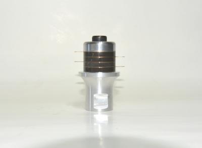 China 30kHz 600W Ultrasonic Welding Transducer with Booster CE Certified for sale
