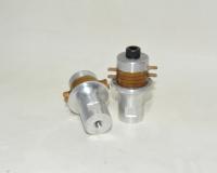 China 30kHz 600W Ultrasonic Welding Transducer with Booster CE Certified for sale