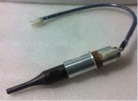 China Steel Horn Ultrasonic Piezo Transducer 28 kHz 500W for Tea Bag Packing Machine for sale