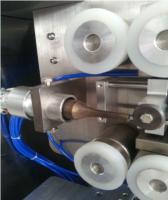 China Steel Horn Ultrasonic Piezo Transducer 28 kHz 500W for Tea Bag Packing Machine for sale