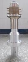 China 2.6KW 20kHz Submersible Ultrasonic Transducer 50mm Ceramic Disc Replacement Branson CJ20 for sale