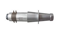 China 2.6kW 15kHz NTK Piezoelectric Ultrasonic Welding Transducer 60mm Ceramic Disc for sale