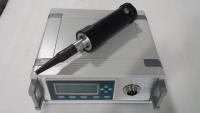 China Mini Ultrasonic Spot Welding Machine 500W 28kHz for Plastic Toys Dolls for sale