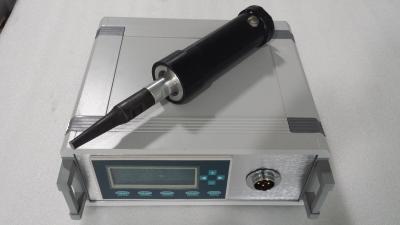 China Mini Ultrasonic Spot Welding Machine 500W 28kHz for Plastic Toys Dolls for sale