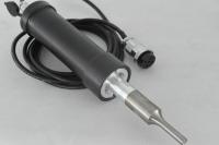 China Mini Ultrasonic Spot Welding Machine 500W 28kHz for Plastic Toys Dolls for sale