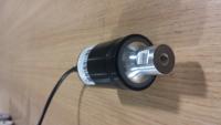 China 35kHz Piezoelectric Ceramic Ultrasonic Welding Transducer 3.2-4nF Capacitance 800W for sale