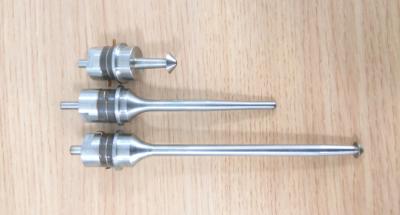 China 100W 50KHz High Frequency Ultrasonic Transducer for Nebulizer Machine with 30mm Ceramic Disc for sale