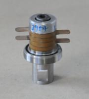 China 40 kHz Submersible Piezoelectric Ultrasonic Transducer 500W for Rubber Cutting Machine for sale