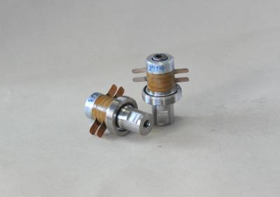 China 40 kHz Submersible Piezoelectric Ultrasonic Transducer 500W for Rubber Cutting Machine for sale