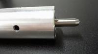China Ultrasonic Welding Transducer 100W 60kHz 2 Pcs for Wire Embedding for sale