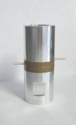 China 28 kHz Ultrasonic Welding Transducer 300W 500W 800W for Spot Welder Converter for sale