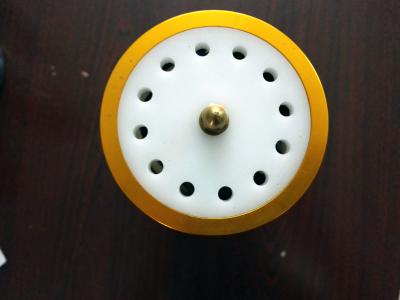 China Industrial Ultrasonic Converter Replacement 20kHz 900W Heat Resistance for Welding Cutting Sewing for sale
