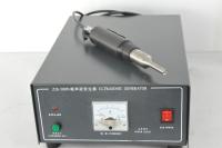 China 35kHz 500W Industrial Ultrasonic Spot Welding Machine Analog Generator Handheld for sale