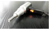 China 35kHz 500W Ultrasonic Spot Welder for Automotive Interior Parts Handheld Plastic Welding Machine for sale