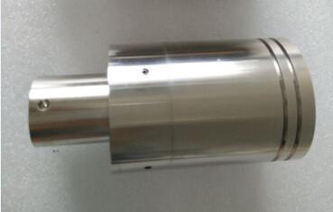 China 2.6KW 20kHz Submersible Ultrasonic Transducer 50mm Ceramic Disc Replacement Branson CJ20 for sale