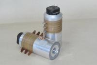 China 2000W 20kHz Piezoelectric Ultrasonic Transducer for Sonochemistry System for sale