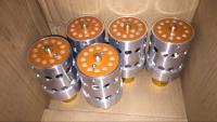 China Heavy Duty Ultrasonic Welding Transducer 2600W 19.6-20.0kHz for Dukane Ultra Series for sale