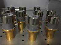 China Heavy Duty Ultrasonic Welding Transducer 2600W 19.6-20.0kHz for Dukane Ultra Series for sale