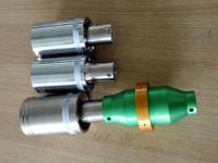 China 20 kHz 4000W Ultrasonic Transducer with Titanium Housing for Welding Machine Replacement for sale