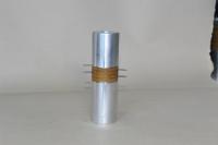 China 900 Watt 20 kHz Ultrasonic Transducer with Titanium Steel Booster for Welding Machine for sale