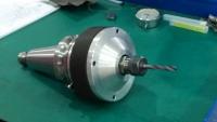 China 28kHz 800W Ultrasonic Drilling Converter High Accuracy 38mm 4 Ceramic Discs for sale