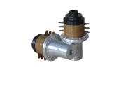 China 2000 Watt Ultrasonic Converter High-Frequency 19 - 21 nf Capacitance for sale