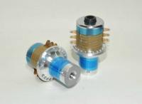 China 2000 Watt Ultrasonic Converter High-Frequency 19 - 21 nf Capacitance for sale
