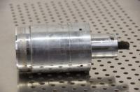 China Titanium 20kHz Ultrasonic Transducer 2000W High Amplitude Replacement for Branson 502 Welder for sale