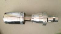 China 20kHz High Temperature Submersible Ultrasonic Transducer 2000W-4000W 1/2-20UNF Joint Bolt for sale