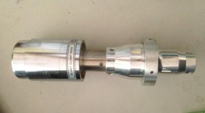 China 20kHz High Temperature Submersible Ultrasonic Transducer 2000W-4000W 1/2-20UNF Joint Bolt for sale