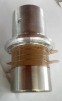 China 50mm 20kHz 2000W Ultrasonic Transducer Converter for Telsonic Welder for sale