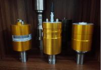 China High Power Replacement Ultrasonic Converter 2000W 20kHz for Sealing Machine for sale