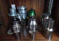 China High Power Replacement Ultrasonic Converter 2000W 20kHz for Sealing Machine for sale
