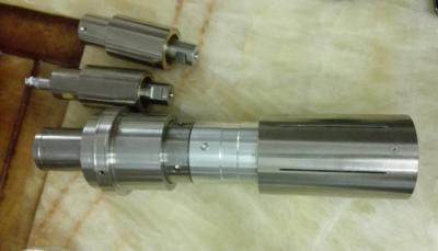 China High Power Replacement Ultrasonic Converter 2000W 20kHz for Sealing Machine for sale
