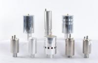 China 2000W 20kHz Ultrasonic Converter for Cutting Welding Machine Replacement Transducer for sale