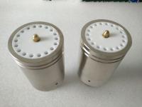 China 20 kHz 4000W Aluminum Piezoelectric Ultrasonic Welding Transducer 20 um Amplitude for sale